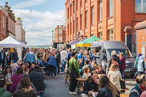 Discover Bristol’s Iconic Street Food Markets – Nomadic dani